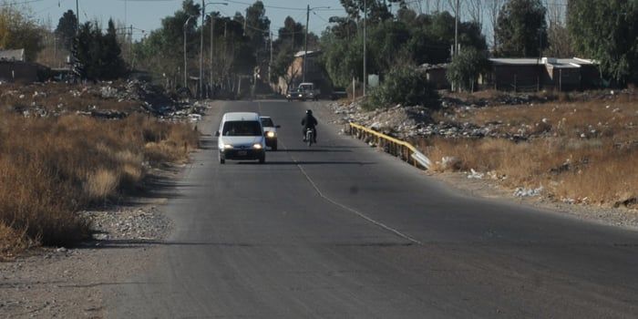 No se podrá transitar por El Molino y Pobre Diablo