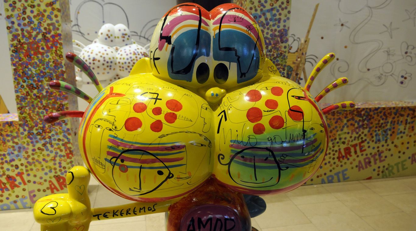 Un divertido recorrido por el Mundo de Gaturro