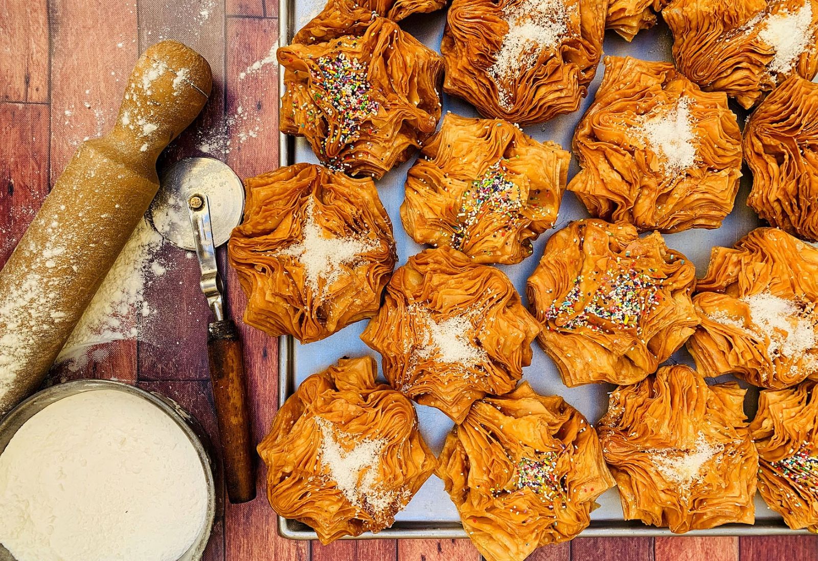 Pastelitos criollos: la receta de los mejores dulces argentinos