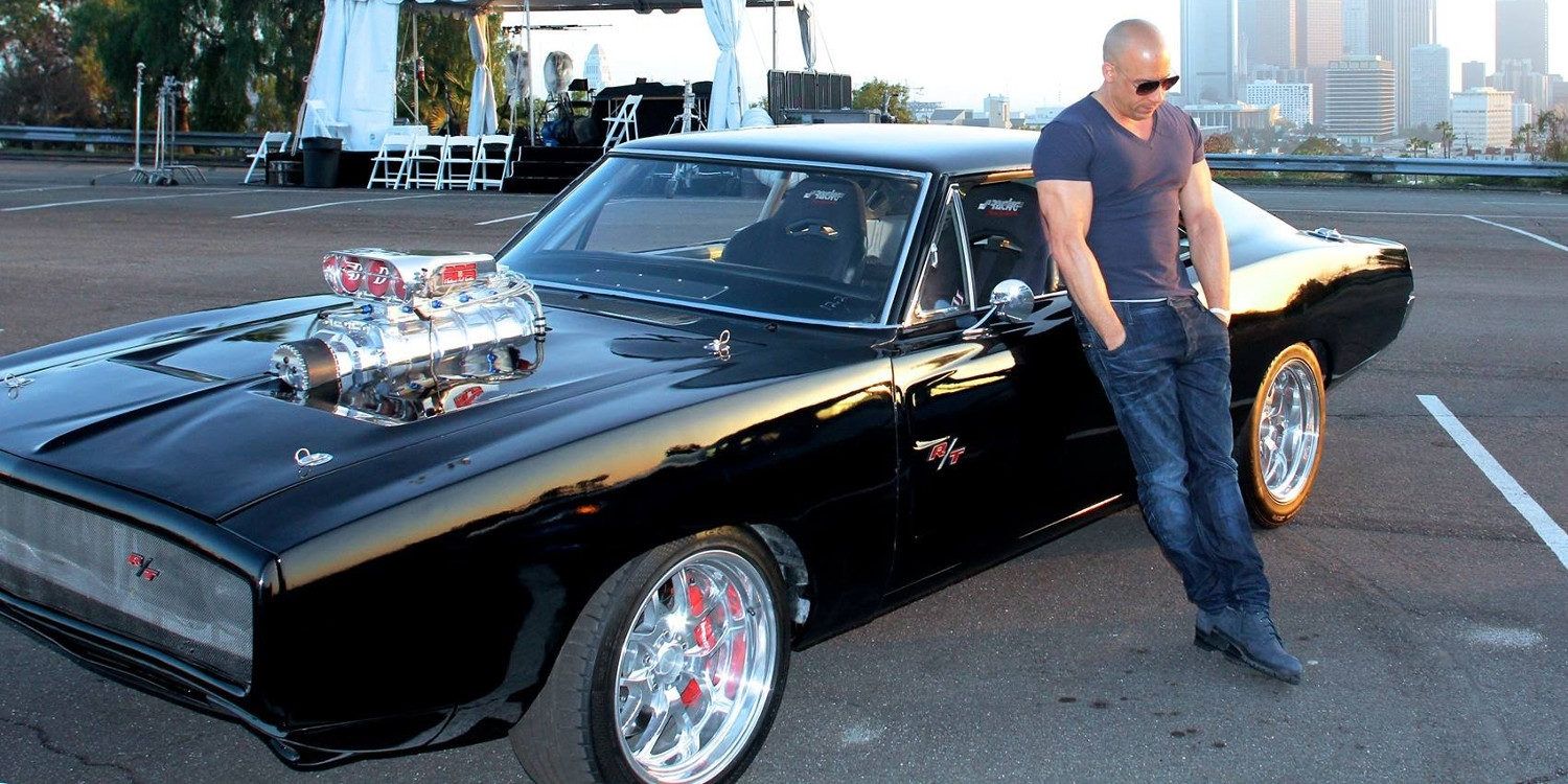 Los 5 mejores autos de Dominic Toretto en Rápido y Furioso