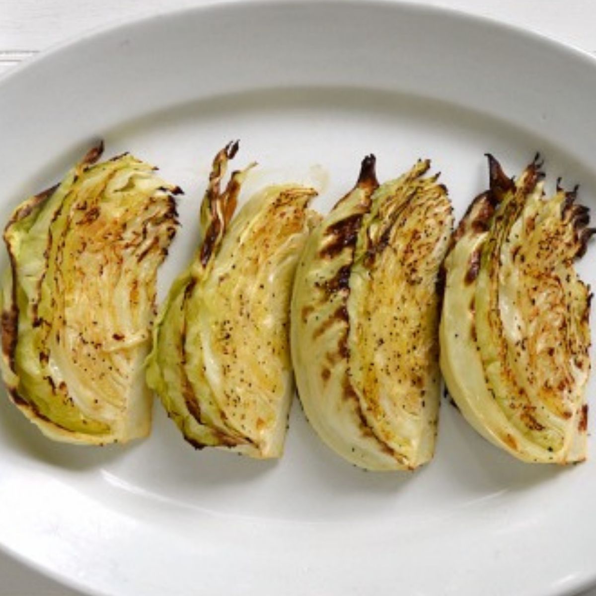 Delicia gourmet: exquisito repollo ¡al horno en 15 minutos!