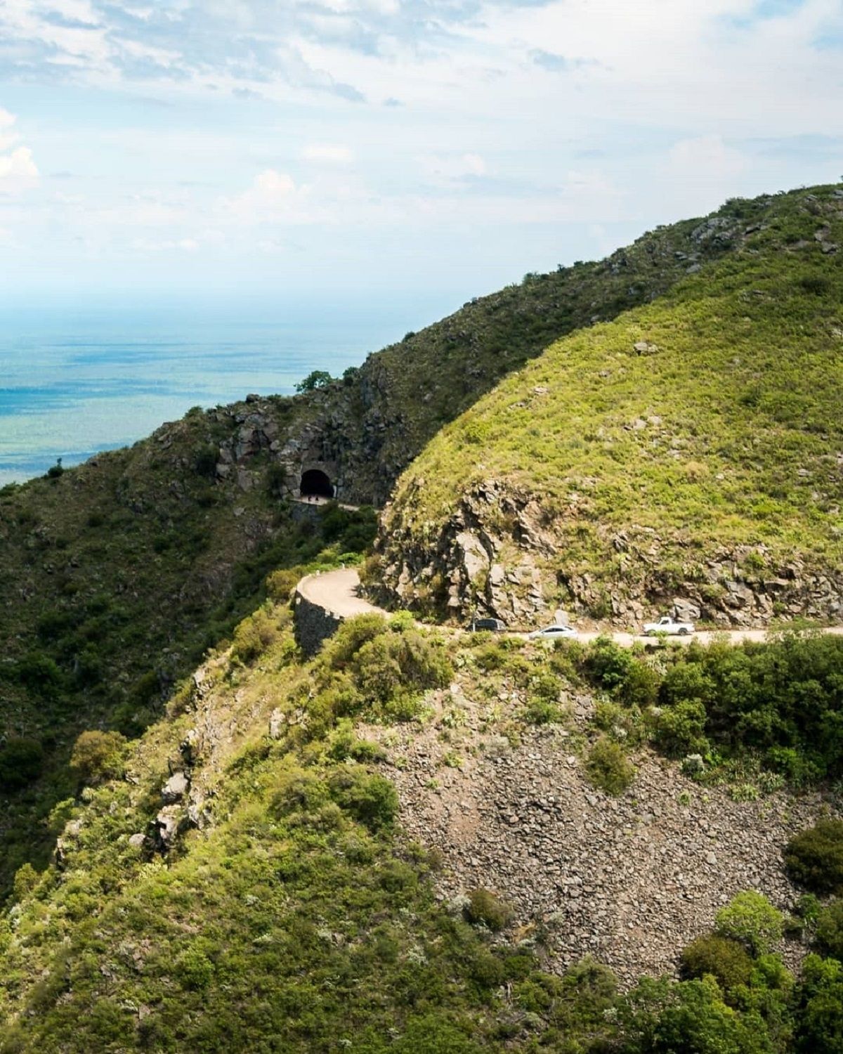 El sendero que lleva a sitios poco explorados de Córdoba y es ideal ...