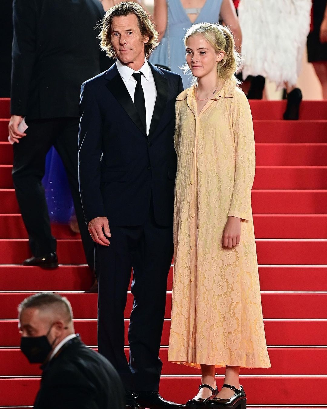 La hija de Julia Roberts, Hazel, deslumbró en la alfombra roja del ...