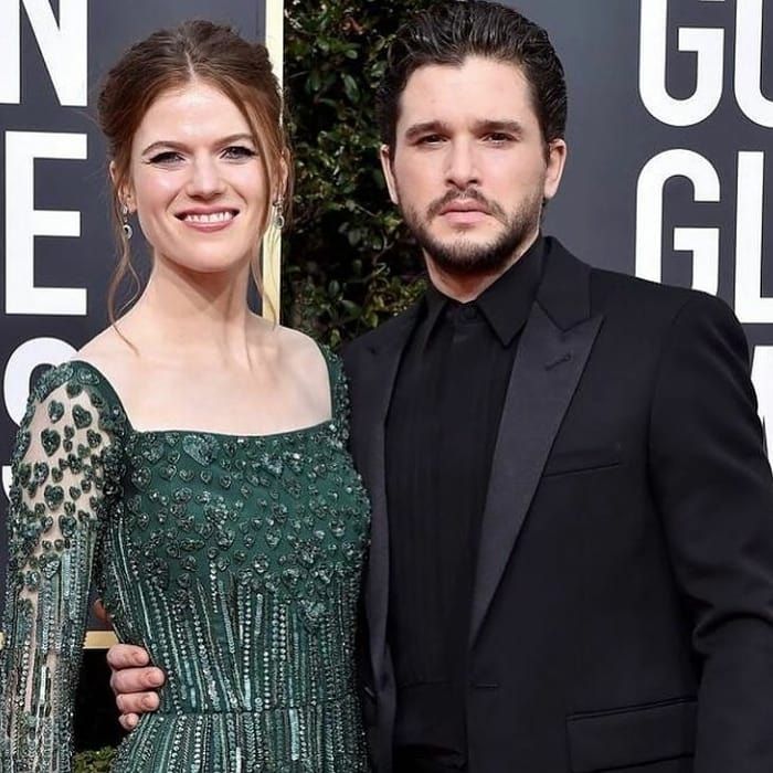 Presente feliz: Kit Harington de Game of Thrones vivió un infierno pero ...