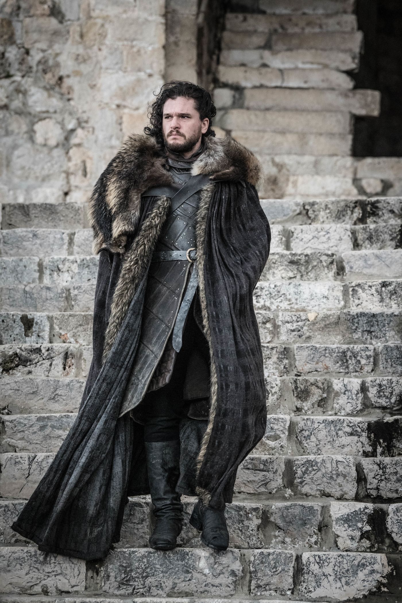 Presente feliz: Kit Harington de Game of Thrones vivió un infierno pero ...