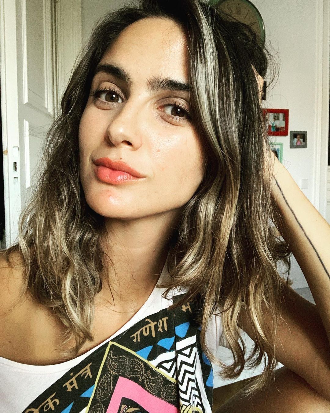 Igual que Shakira: conoce a la otra colombiana que dejó a Antonio de La Rúa