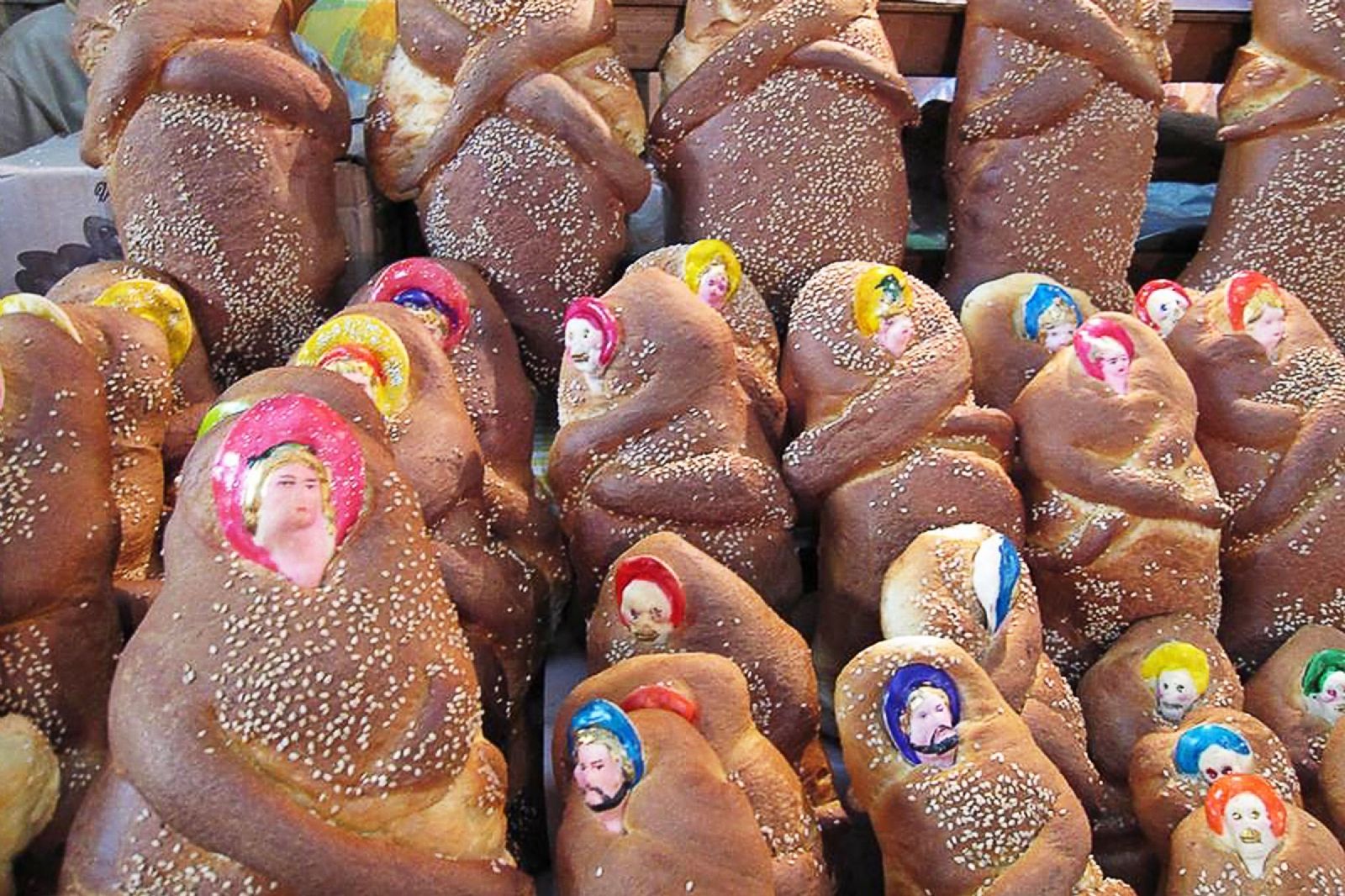 Aprende a preparar Pan de muerto de Oaxaca con esta receta infalible