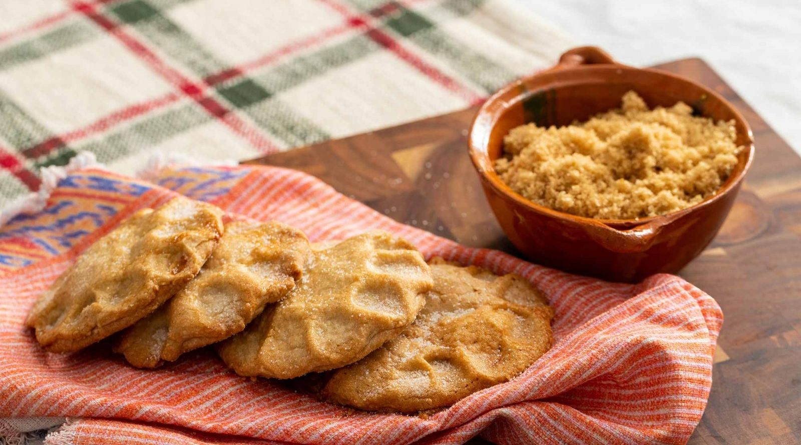 Coyotas caseras rellenas: el postre mexicano que se ganará tu corazón