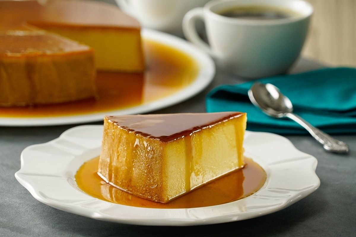 5 secretos para que tu Flan Napolitano sea el más fácil y rico del mundo