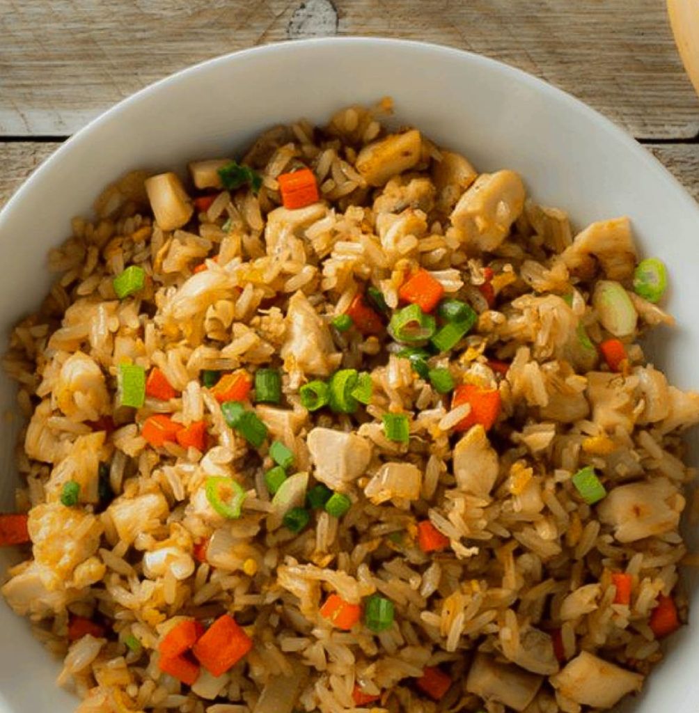 Muy simple: prepara chow fan de pollo en pocos pasos