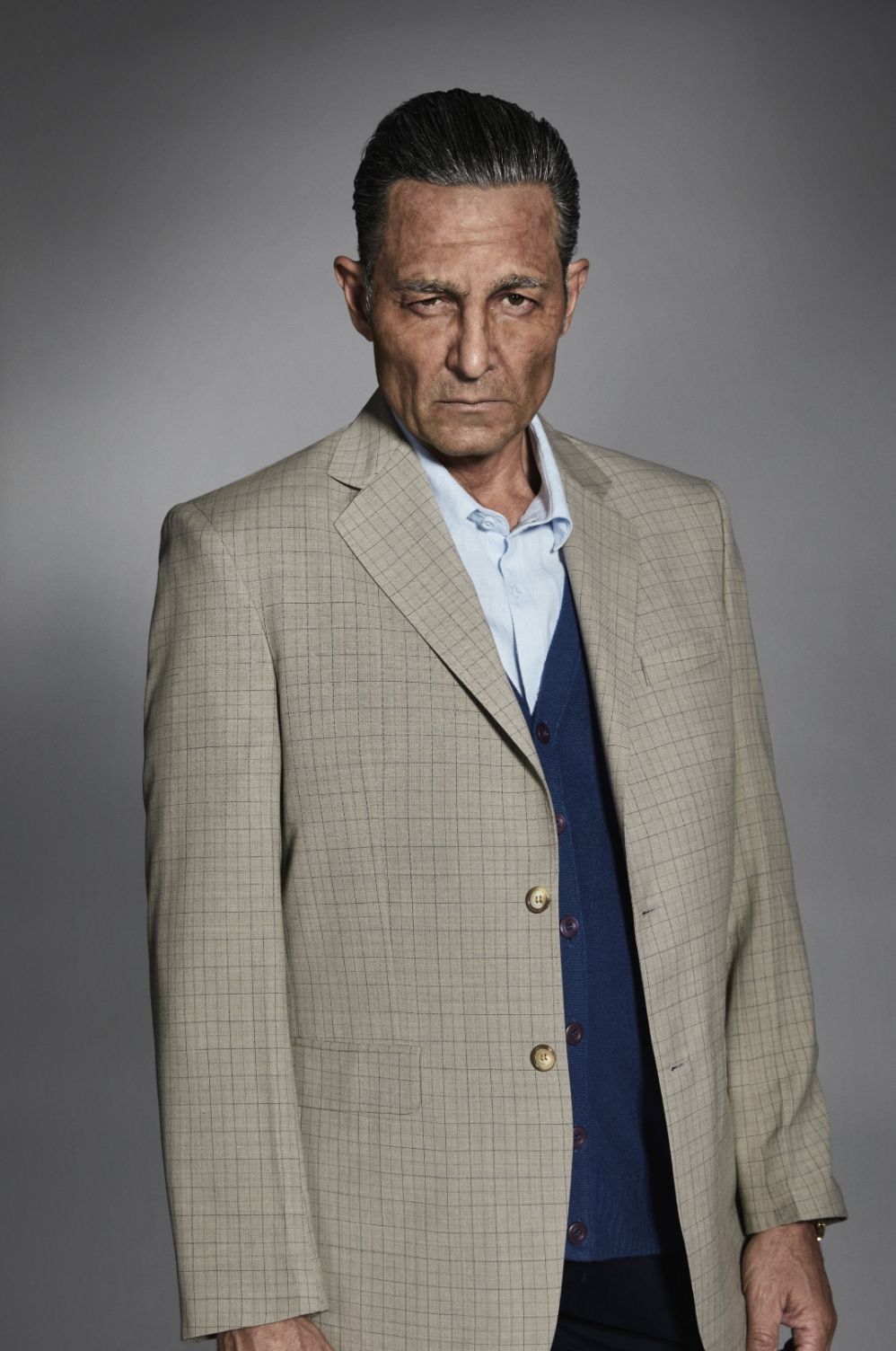 Sorprendente: así luce Fernando Colunga en la nueva serie “El secreto ...