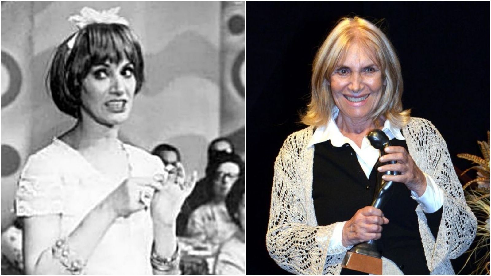 Murió la legendaria actriz Haydée Padilla, recordada por interpretar a ...
