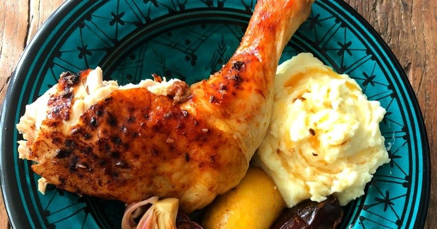 Prepara paso a paso un delicioso pollo a la miel de maple y agasaja a ...