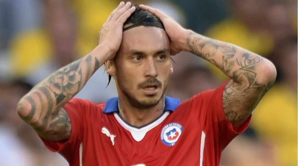 Un campeón de América con Chile liquidó a Dibu Martínez tras sus ...