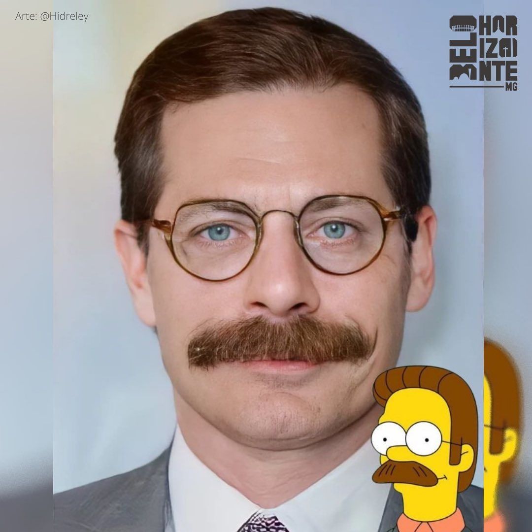 Así se verían Los Simpson si fueran de carne y hueso, aquí las ...