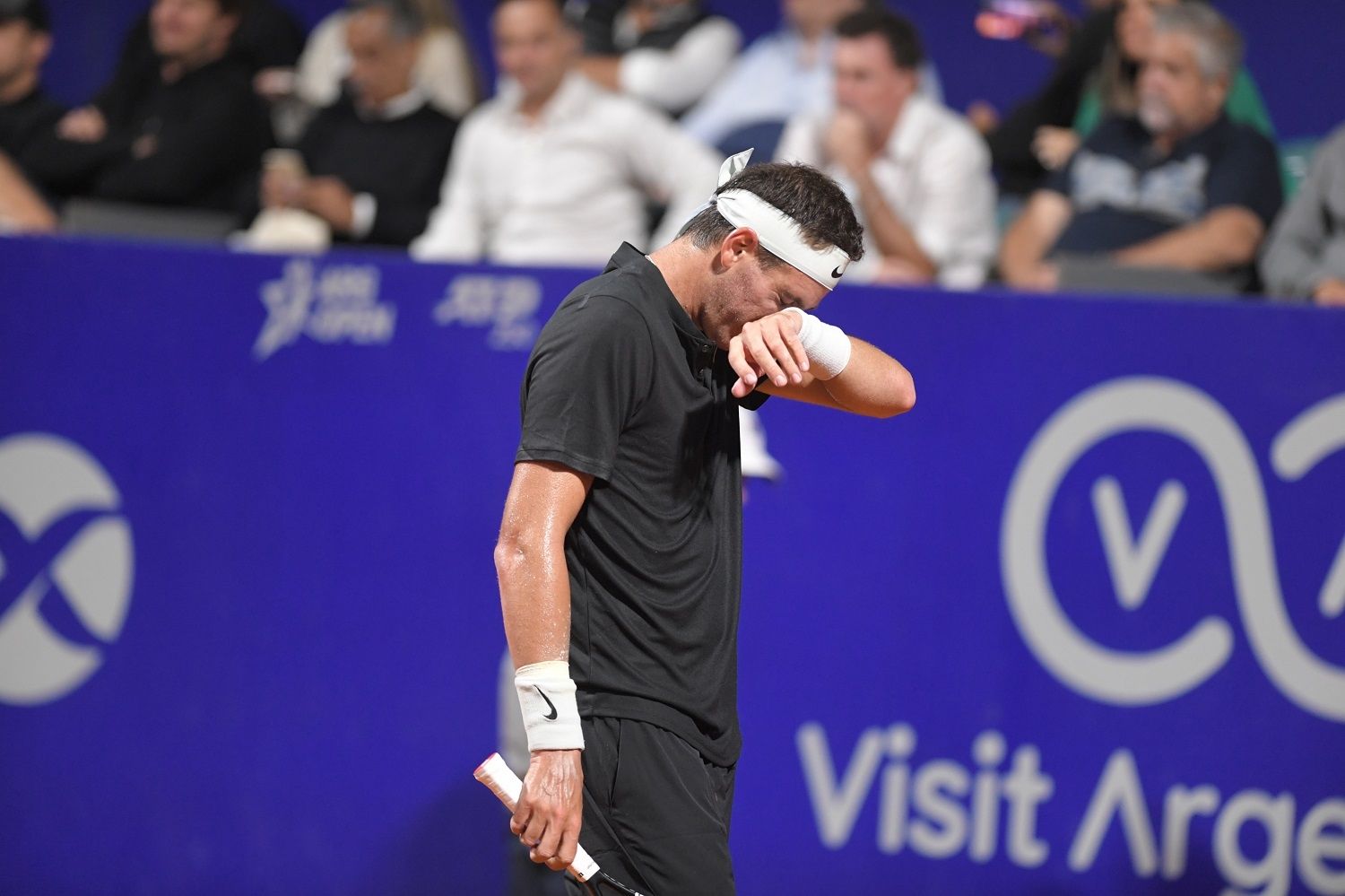 Se despide Del Potro, nace la leyenda: ¿hasta dónde habría llegado sin ...