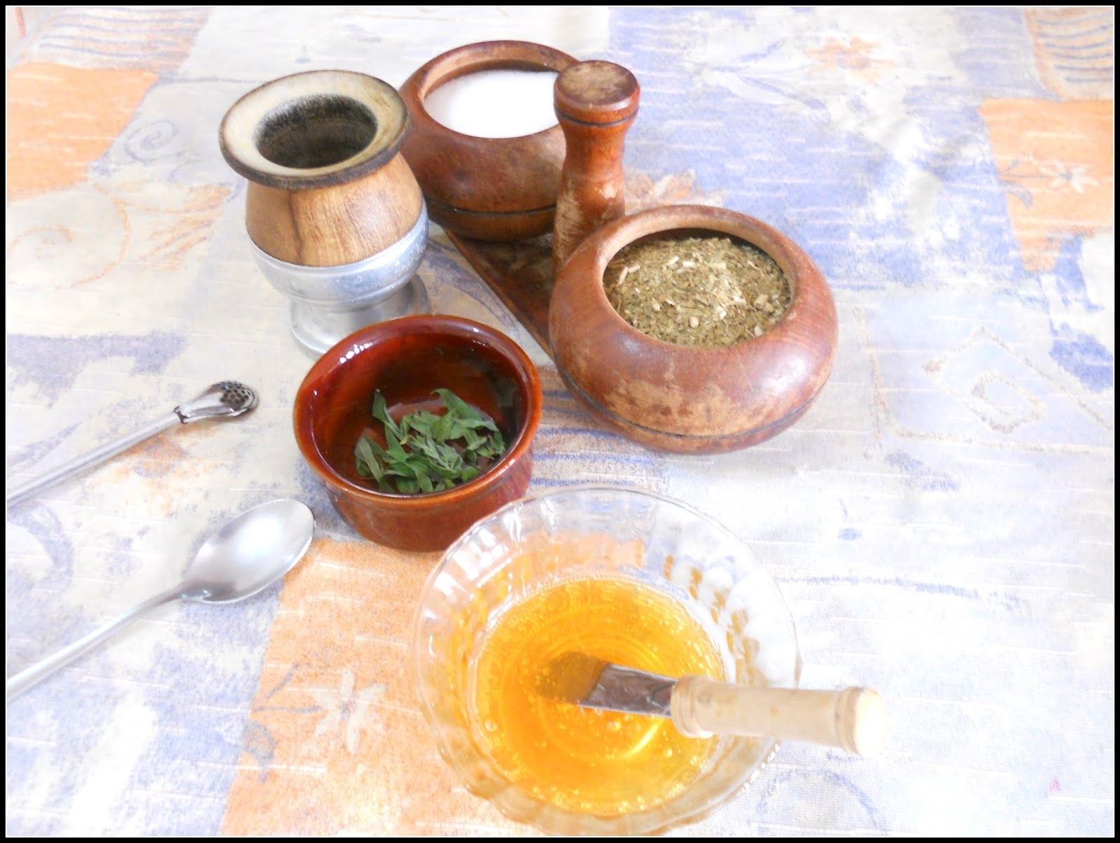 Cómo preparar un rico mate con miel y qué beneficios trae