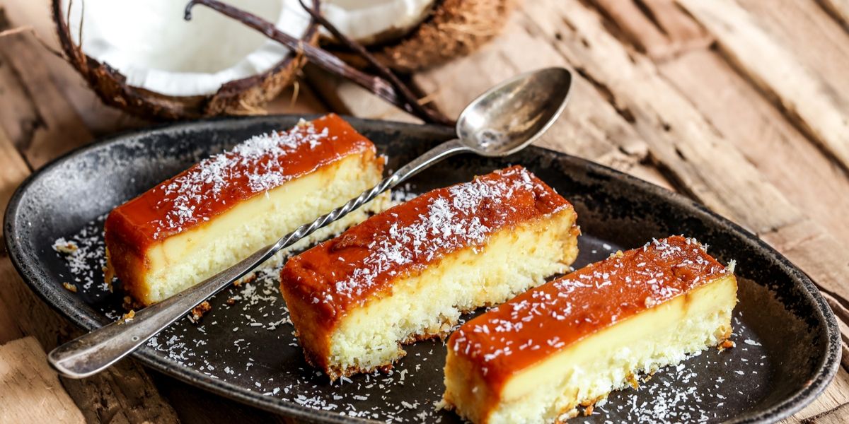 Descubre un postre dulce y delicioso con tan sólo 5 ingredientes