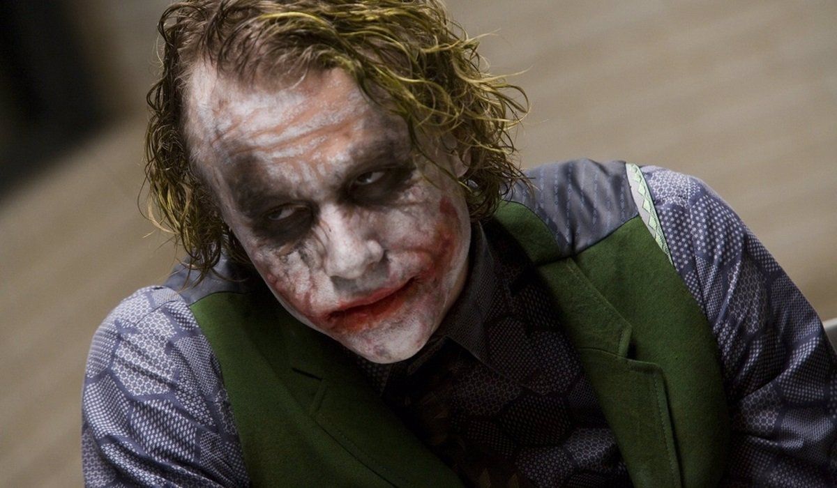 Así se preparó Heath Ledger para su papel en Joker