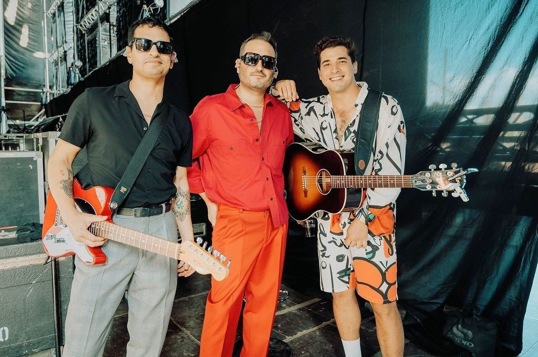 ¿Qué hacen hoy los integrantes de la banda Reik?