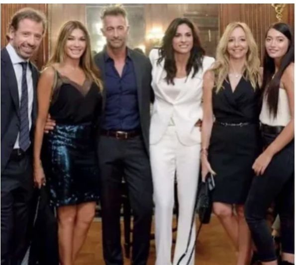 ¡Súper top! De qué trabaja Luján Grisolia, la pareja de Gabriela Sabatini