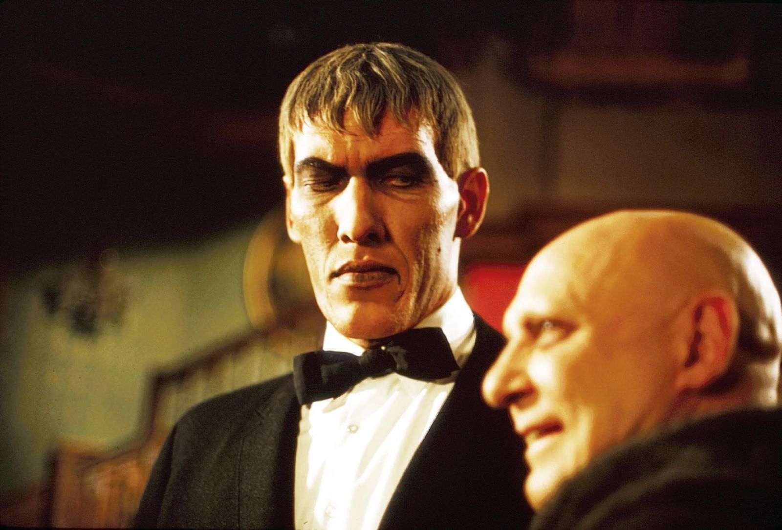 Los Locos Addams: La dura historia de Ted Cassidy, el actor que ...