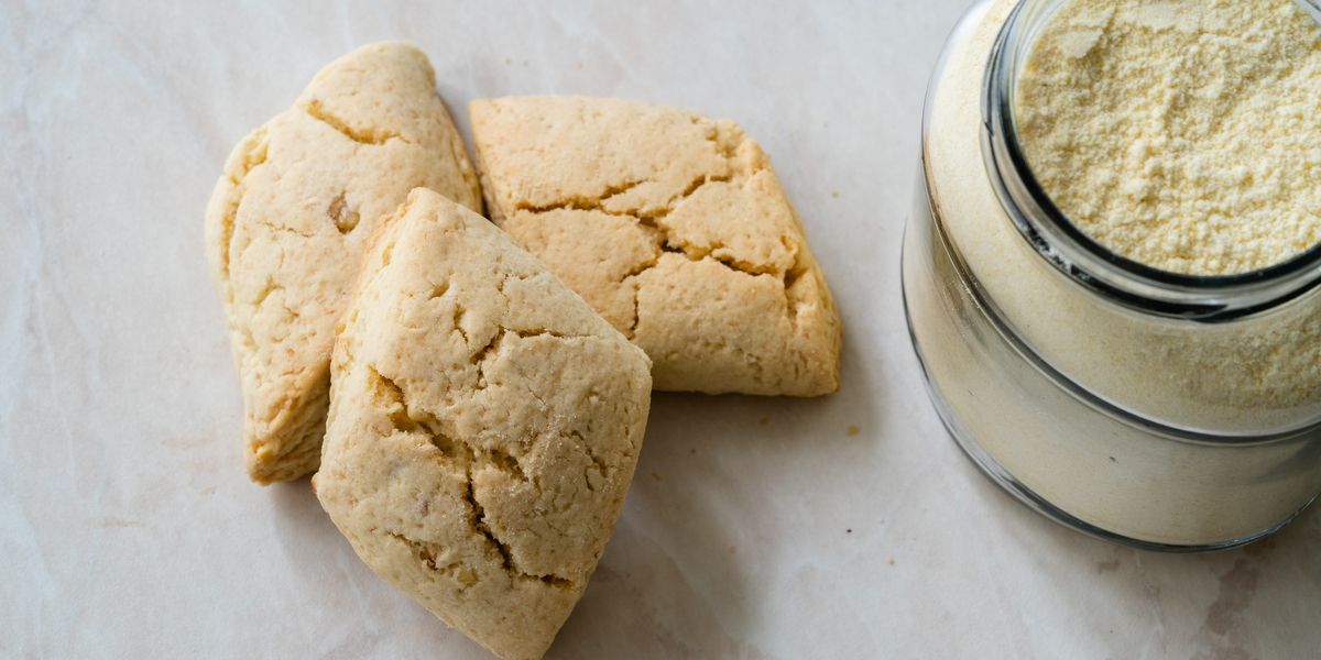 Una delicia sin harina, galletas de coco, maicena y leche condensada