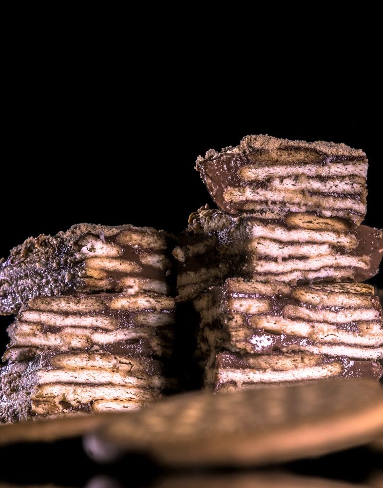 Marquesa de chocolate: un postre venezolano sin horno que es una perdición
