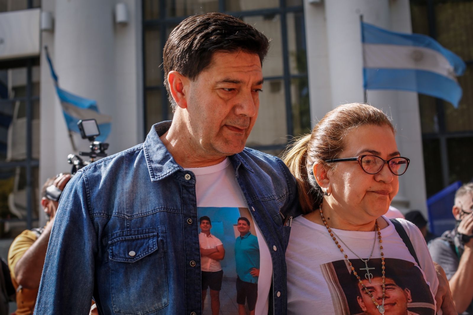 Báez Sosa: quién es y qué hizo Matías Benicelli, el agresor de rodete ...