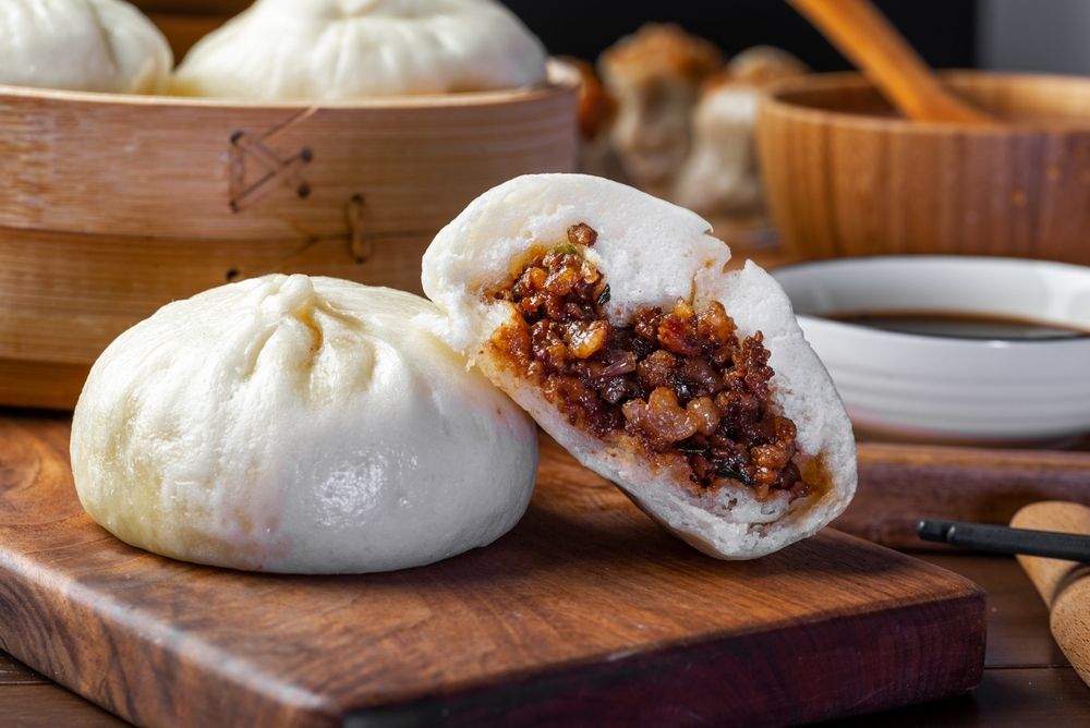 Baozi: aprende a preparar el pan de cerdo al vapor más delicioso