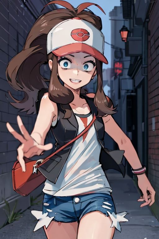 Pokemon: así de hermosa se vería Hilda en la vida real, según la ...