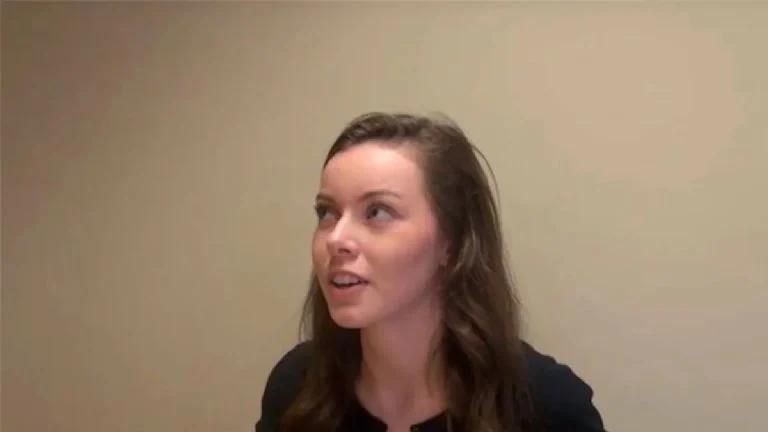 Así luce hoy a sus 30 años la actriz que interpretó a la pequeña “Veruca Salt” en la película ...