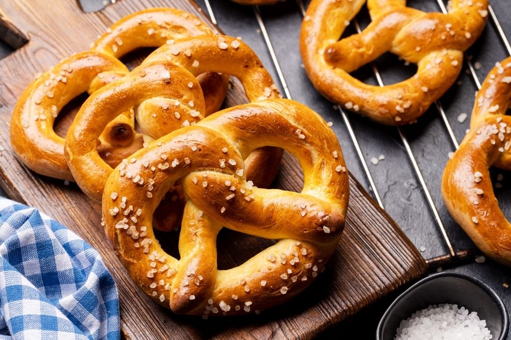 Cómo hacer pretzels: receta ultra sencilla para lograr un sabor único