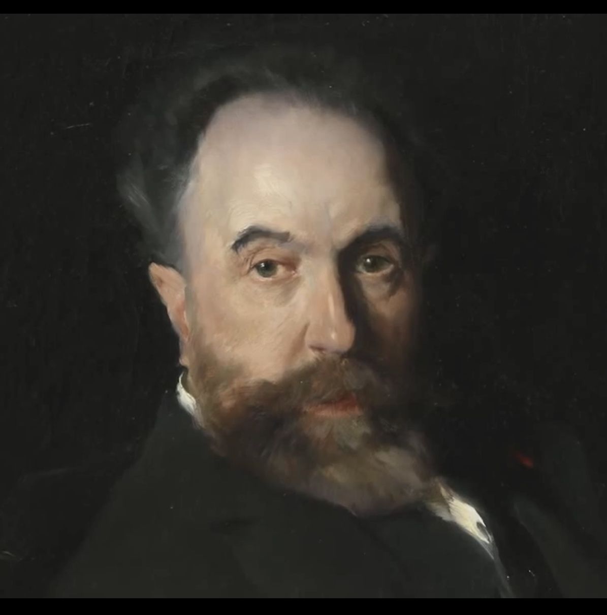 El gran Sorolla retratista