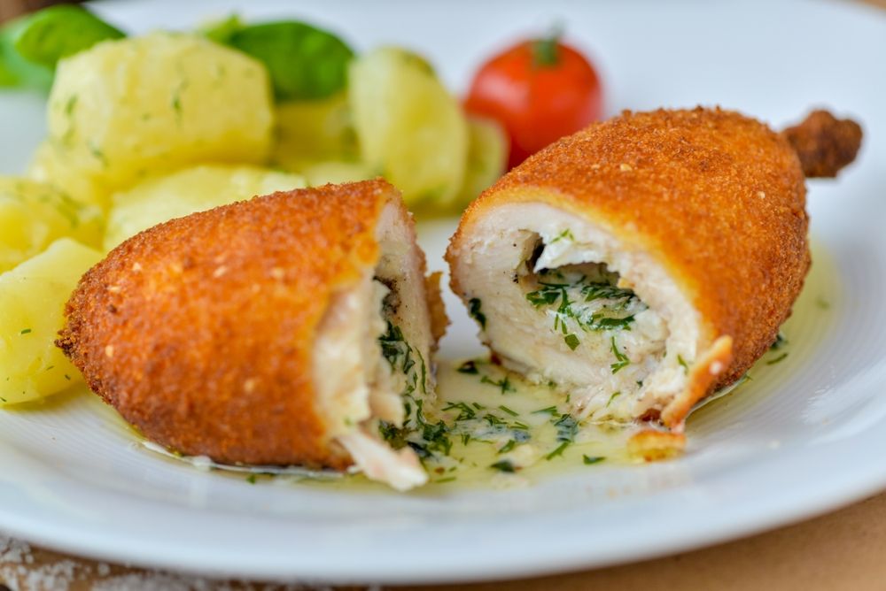 Pollo a la Kiev: una receta exquisita para sorprender a todos