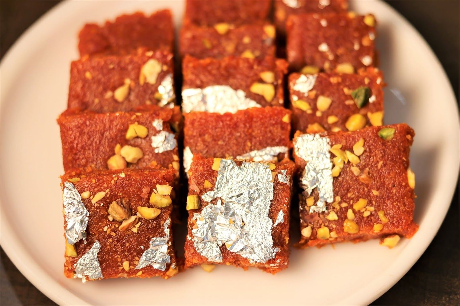 Un viaje a la India desde tu cocina, aprende a preparar Gajar barfi o ...