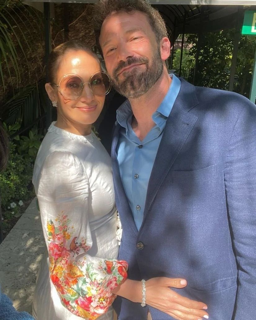 Jennifer Lopez pone fin a los rumores sobre Ben Affleck