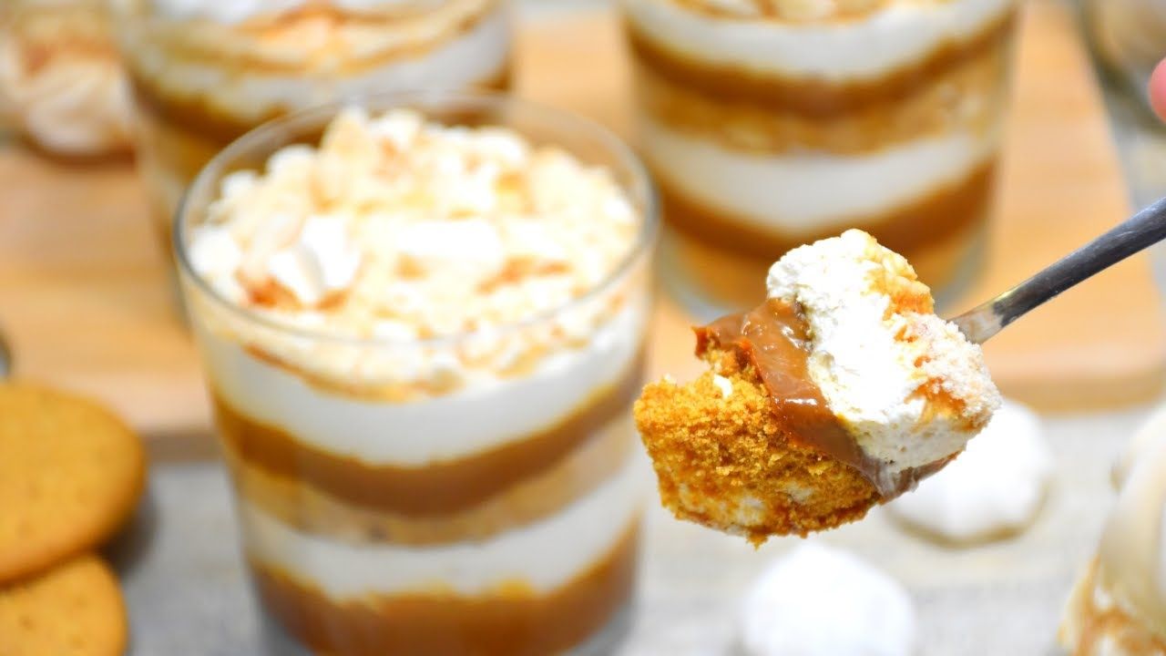 Polvito uruguayo, un postre más que delicioso, que prepararás ...