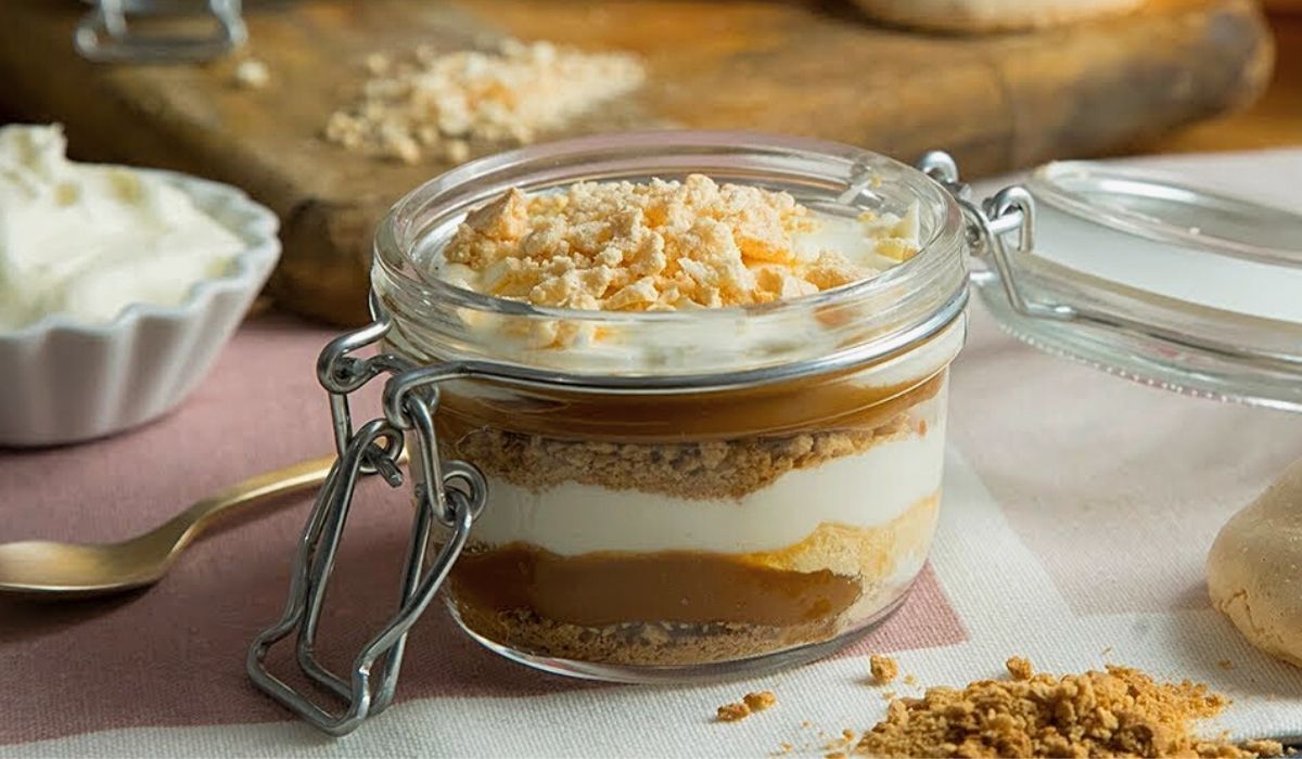 Polvito uruguayo, un postre más que delicioso, que prepararás ...