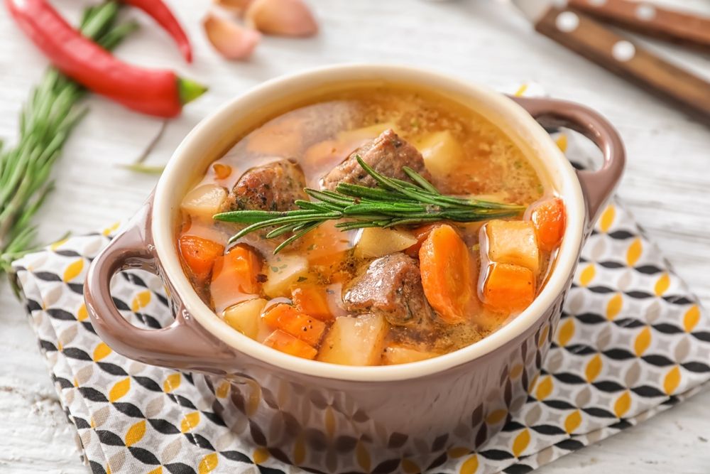 Prepara un ragú de ternera en pocos minutos y sorprende a todos