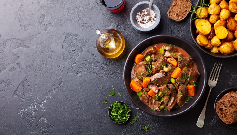 Prepara un ragú de ternera en pocos minutos y sorprende a todos