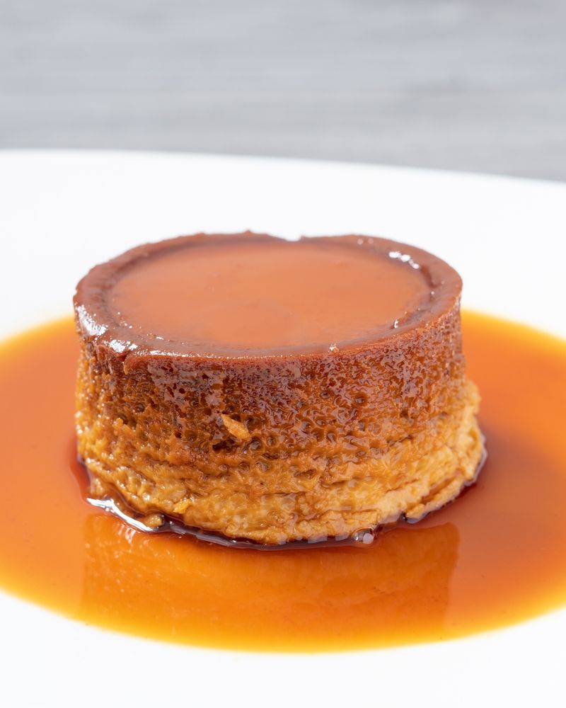 Una receta simple y en pocos pasos de flan napolitano para disfrutar en ...