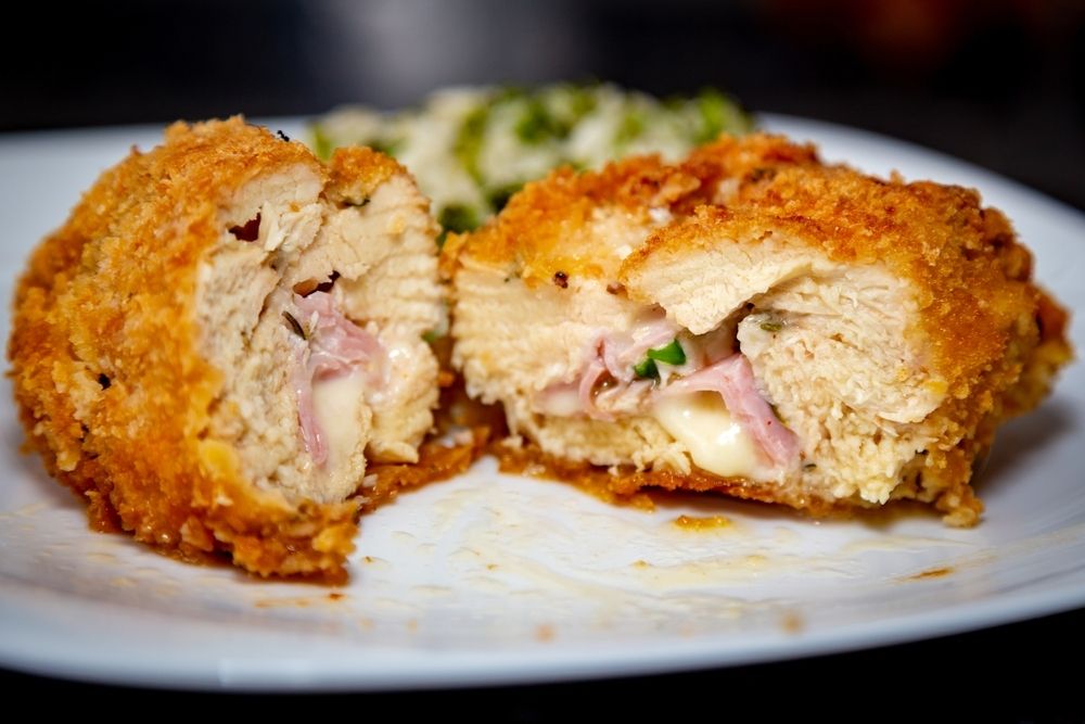 La mejor receta de pollo a la Kiev para soprender a tu familia