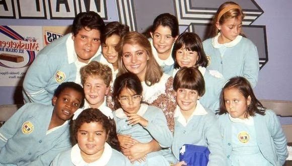 Así luce hoy Gaby Rivero, la Maestra Ximena de Carrusel