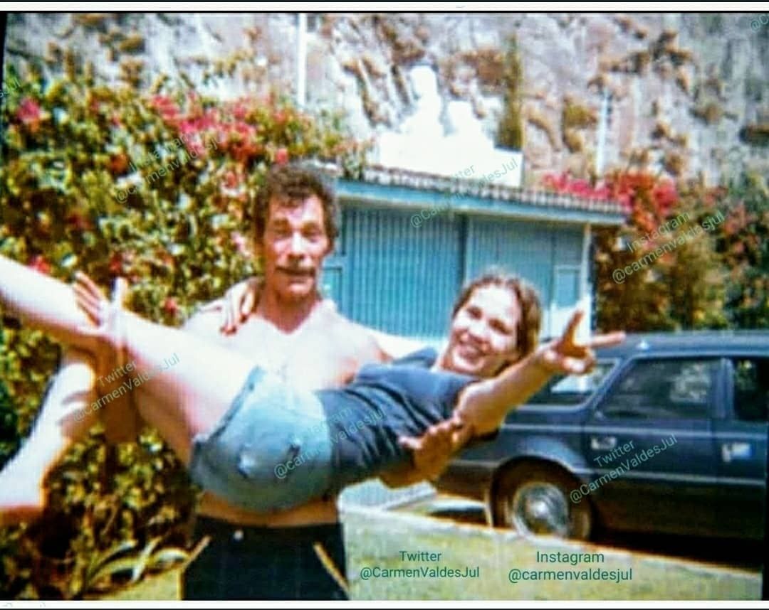 Así es la casa de Ramón Valdés, el actor de Don Ramón de El Chavo del 8