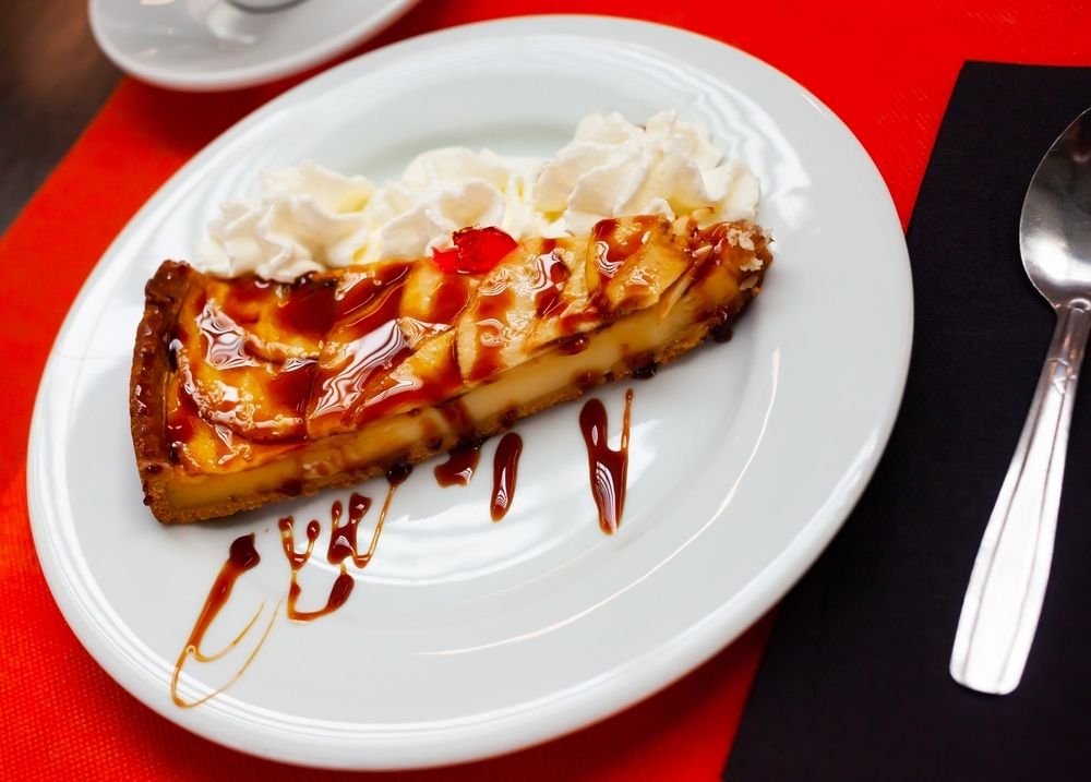 Esta es la receta de tarantela de manzana que tienes que saber para ...