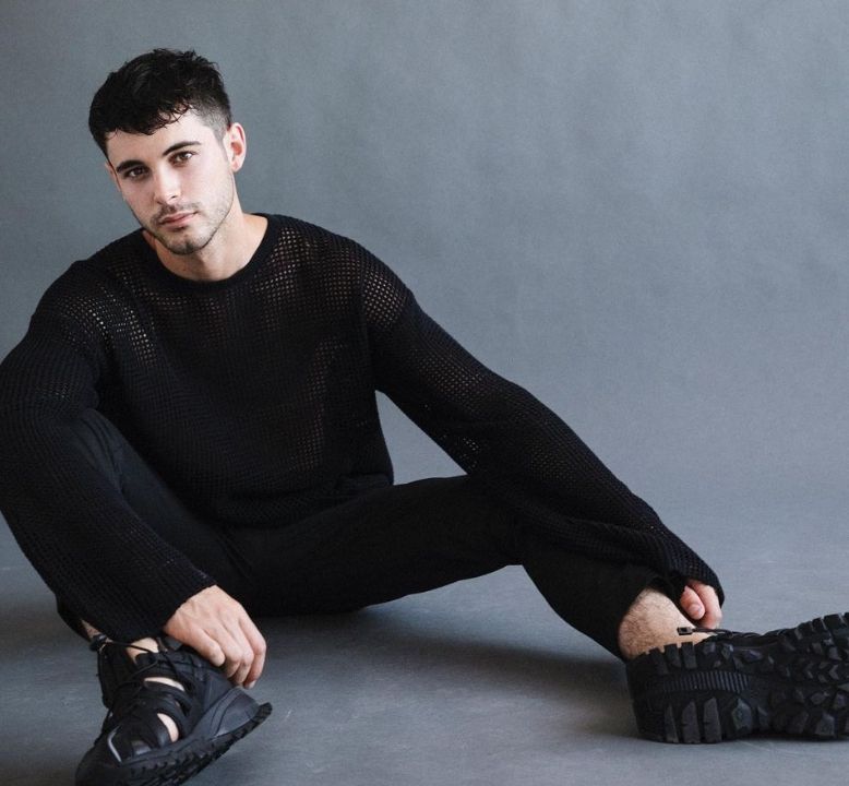 Conoce los primeros trabajos de David Solans