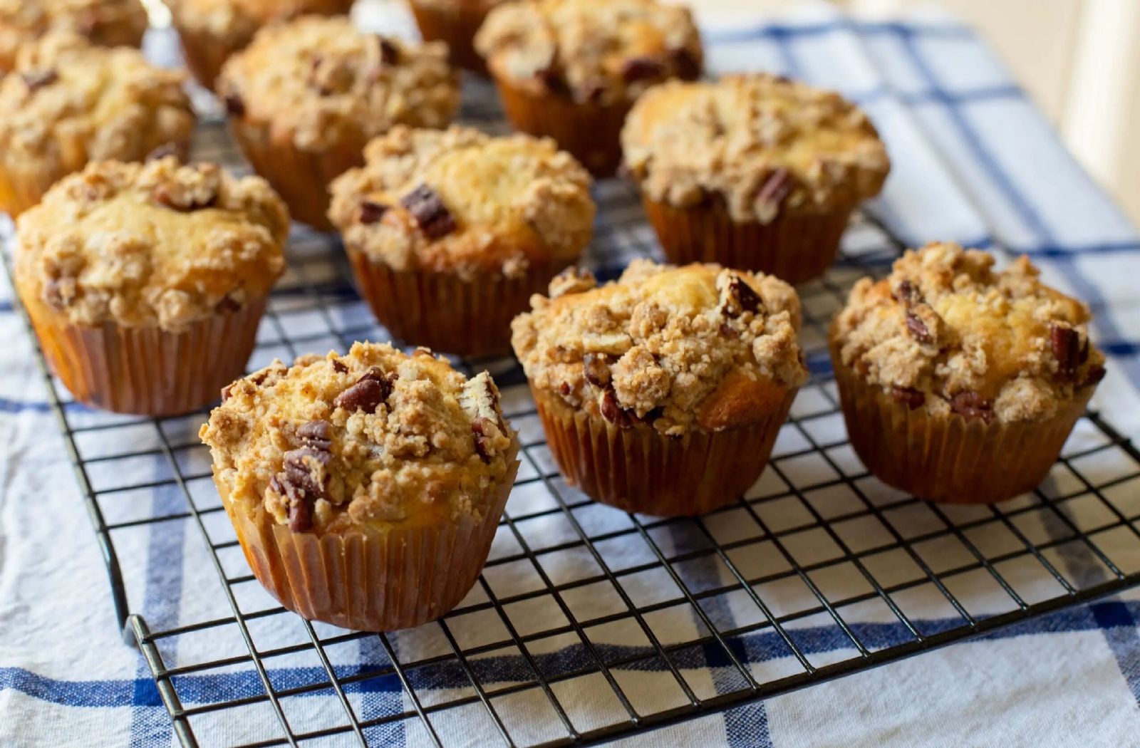 Muffins de plátano y nueces: Deliciosos y listos en solo 7 sencillos pasos