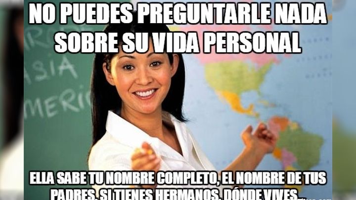 Los mejores memes por el Día del Maestro