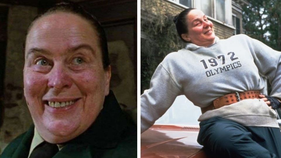 Irreconocible: así luce hoy la maestra Tronchatoro de Matilda
